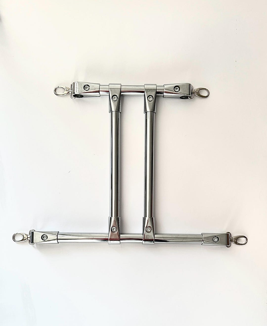 Hand and Leg Spreader Bar Pillory Bondage BDSM Armbinder Bondage Gear Restraint Handcuffs Fetish ...
