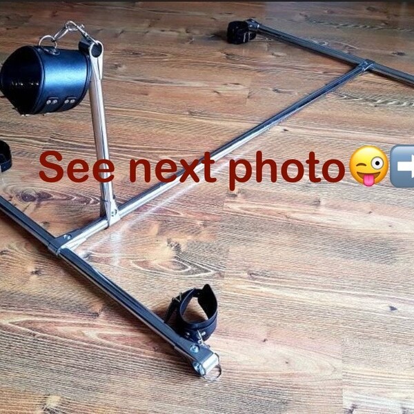 Stockade Restraint - Etsy