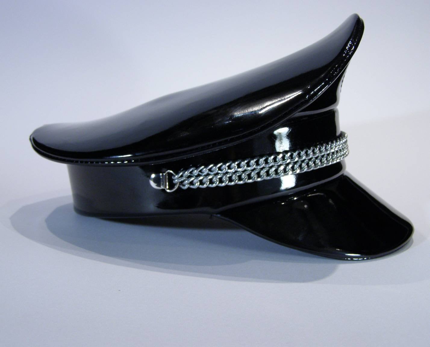 Premium Model Fetish Cap Domina BDSM Lack Made to Measure - Etsy UK