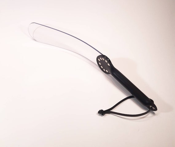 Spanking Paddle Whip Leather PVC Flogger BDSM BONDAGE | Etsy