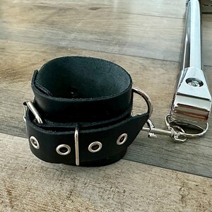 Restraints Spreader Bar Legs and Hands BDSM Pillory Bondage Gear ...