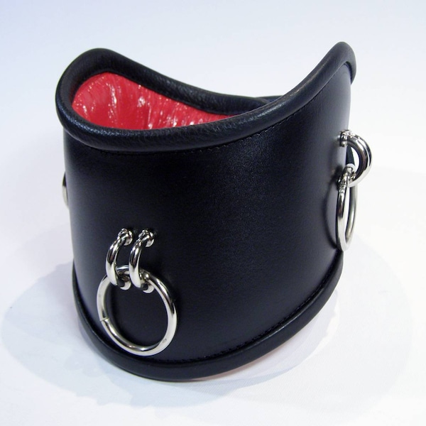 Bondage Neck Collar - Etsy