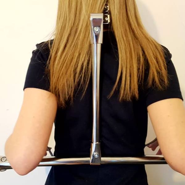 Neck and Hands Bondage - Etsy