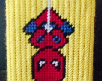 Spiderman Tissue Box - Etsy UK