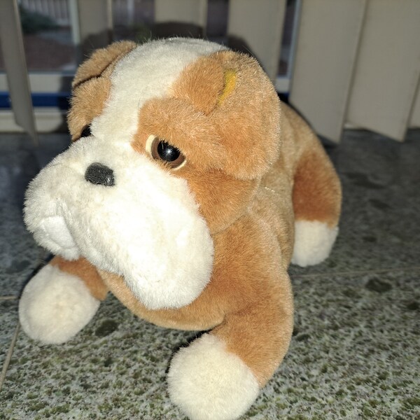 Winston Plush - Etsy