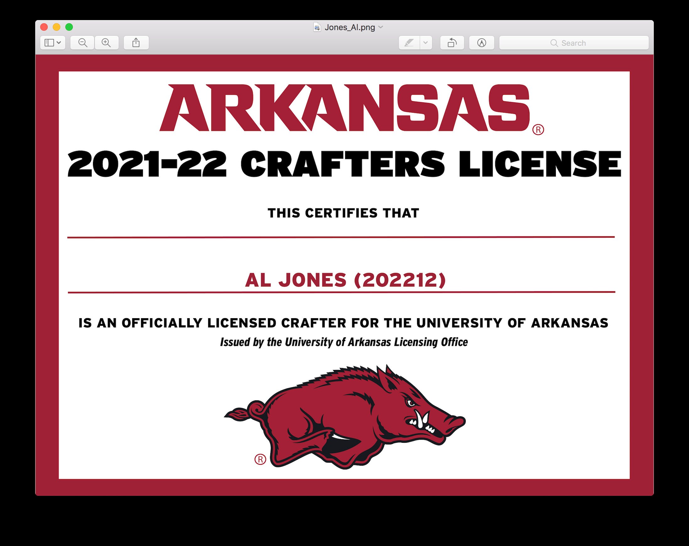 Arkansas Razorback Hog Sign Wooo Pig Sooie Wood Routed Sign - Etsy