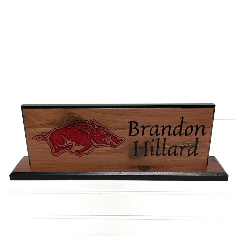 Desk Sign - Etsy