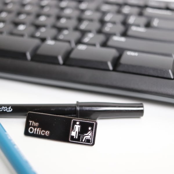 The Office Pins - Etsy