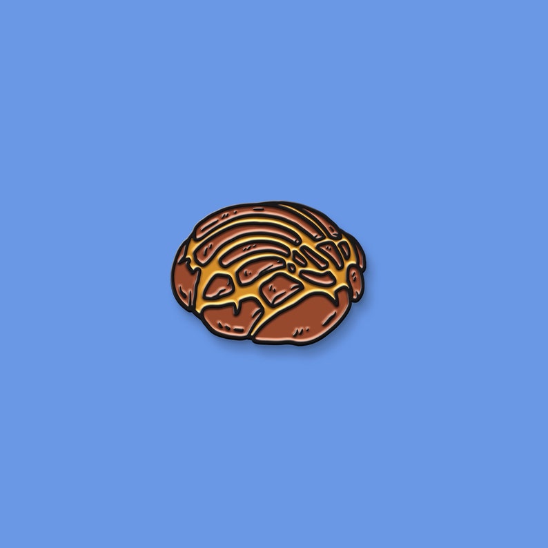 Concha Pin - Etsy