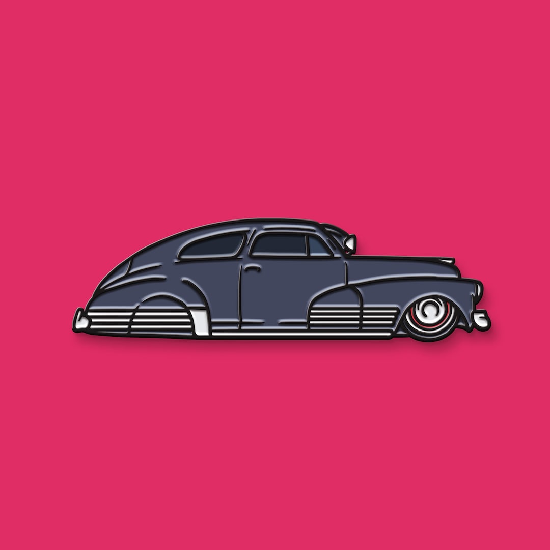 Bombshell Pin - Etsy