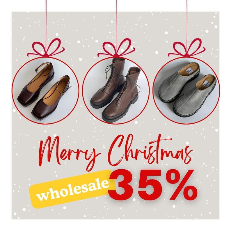 Olive Leather Platform Custom Clogs Shoes, Closed Toe Slippers, Round ...