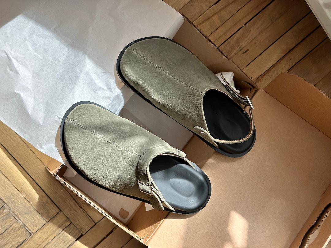 Barefoot Clogs, Clogs, Green Clogs, Barefoot Shoe, Womens Barefoot ...