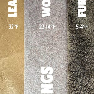 Black Leather Ankle Boots for Women, Autumn/winter Platform Boots With ...