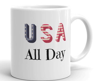 Mugs made in usa | Etsy