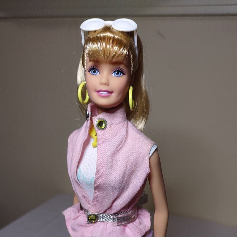 Custom Barbie Doll - Etsy