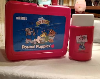 80s lunch box | Etsy