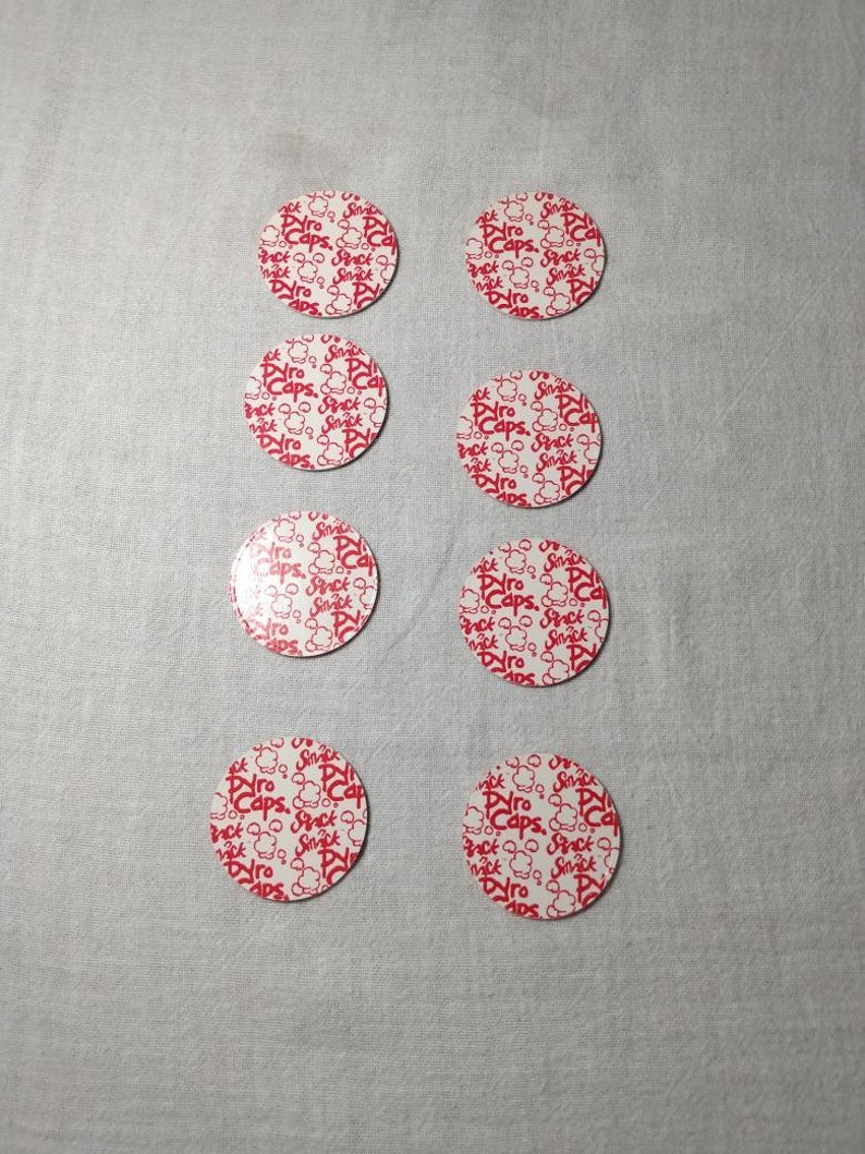 Vintage Milk Cap Game, Vintage Pog Game, Pog Discs, Milk Tabs, 90's ...