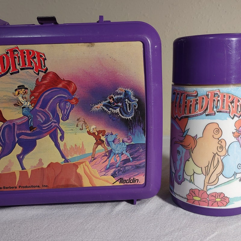 Aladdin Lunch Box - Etsy