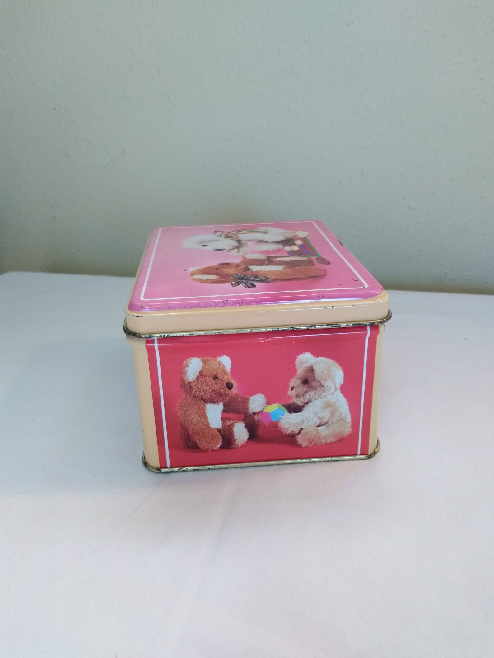 Vintage Card Ten Box, Current Card Catalog Ten, Vintage Ten ...