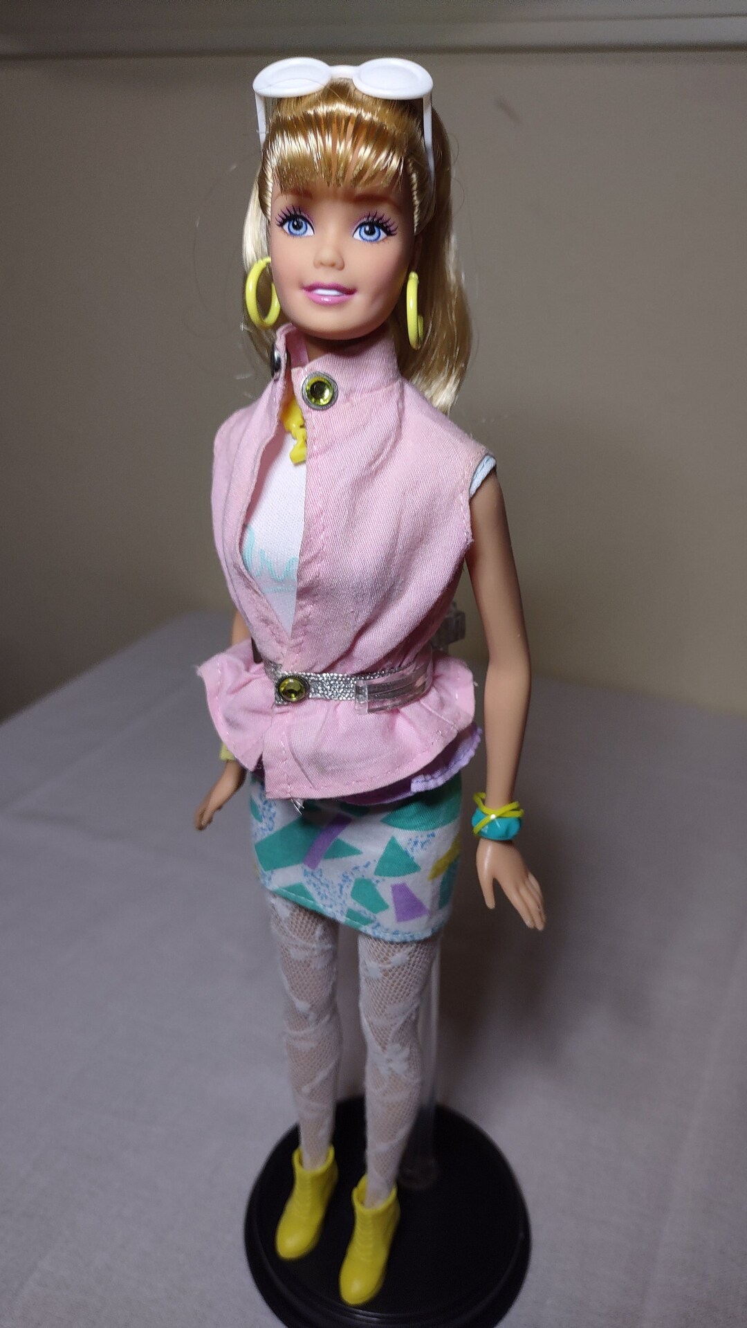 Fashion Doll, 80s Kids, Custom Doll, 90s Fashion Clothing, 1990s ...
