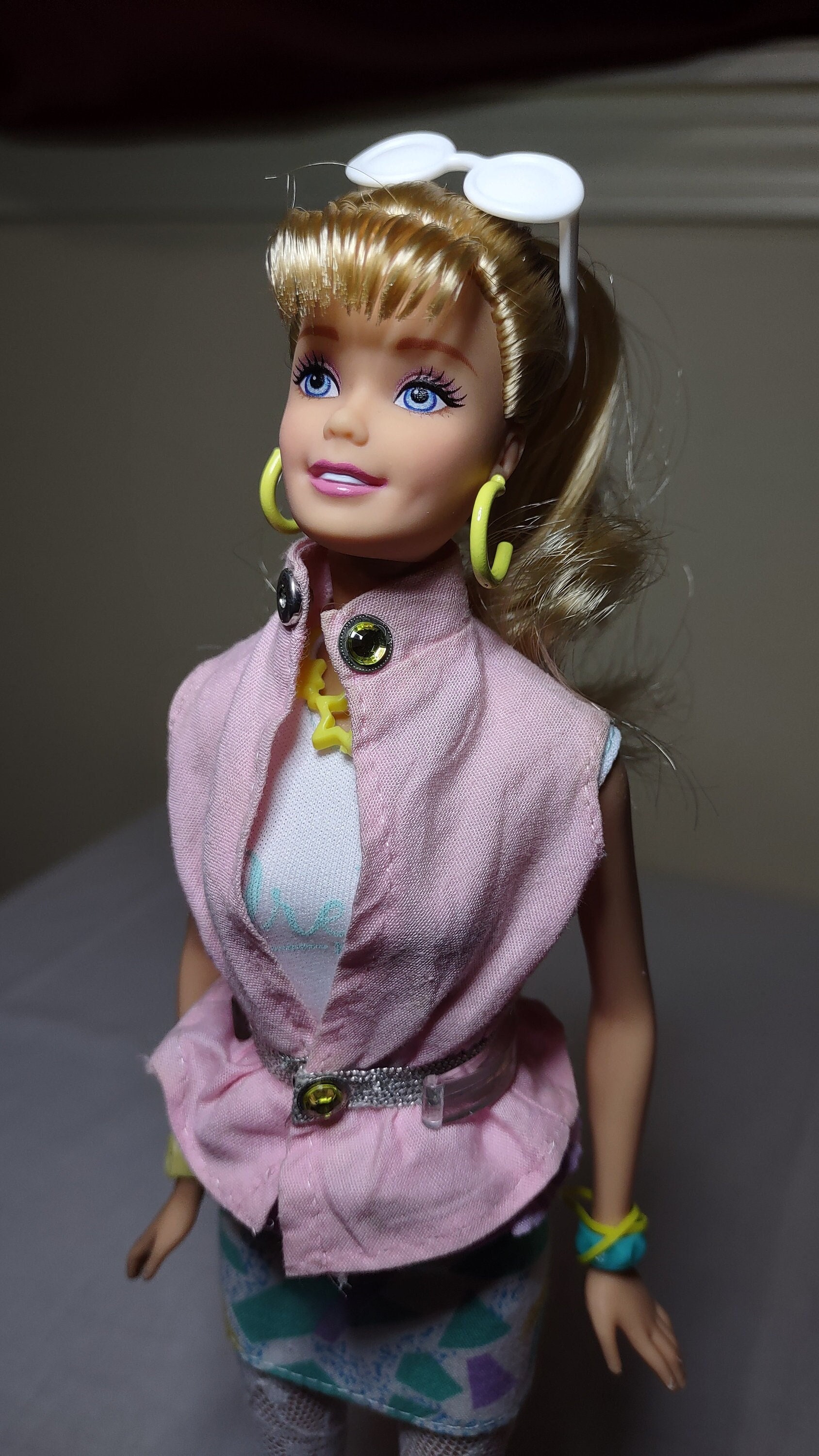 Fashion Doll, 80s Kids, Custom Doll, 90s Fashion Clothing, 1990s ...