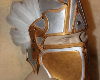 Winged helmet | Etsy