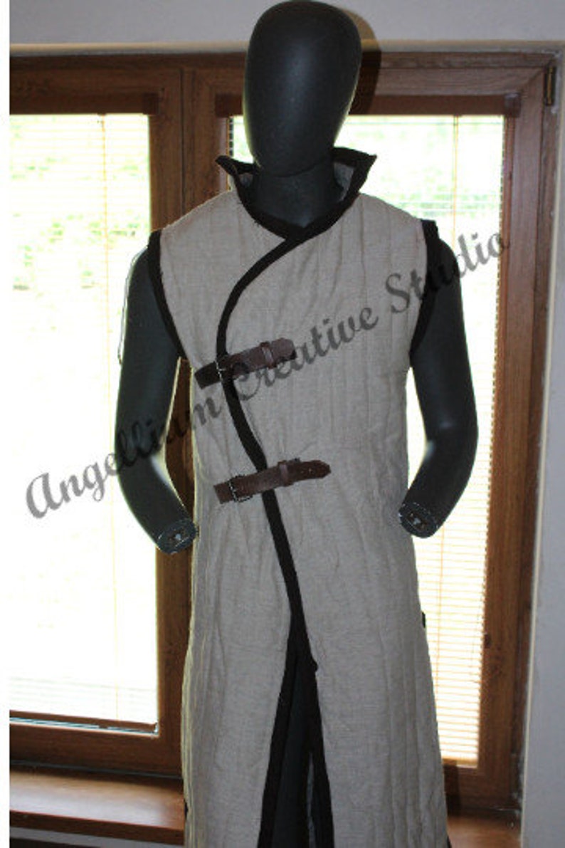 Superior Bear Armor Set Gambeson witcher 3 Inspired | Etsy