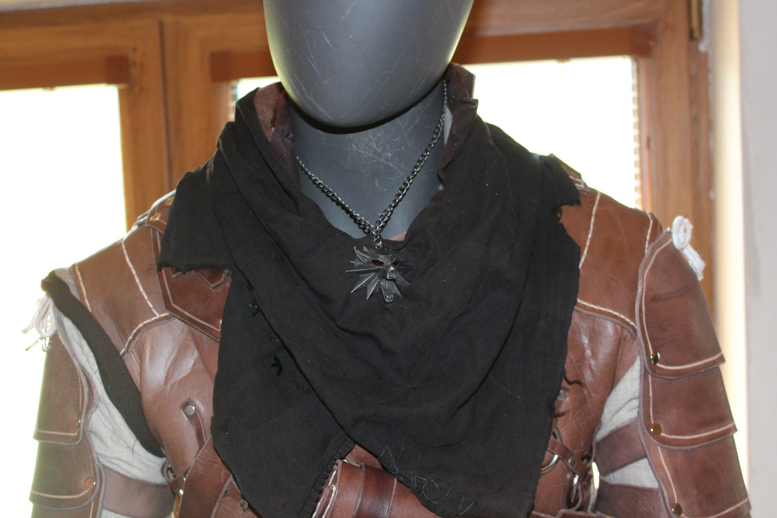 Superior Bear Armor Whole Costume witcher 3 Inspired - Etsy