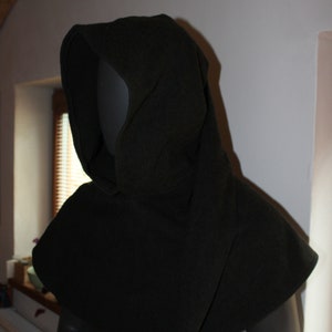 Woolen Ranger Hood - Etsy
