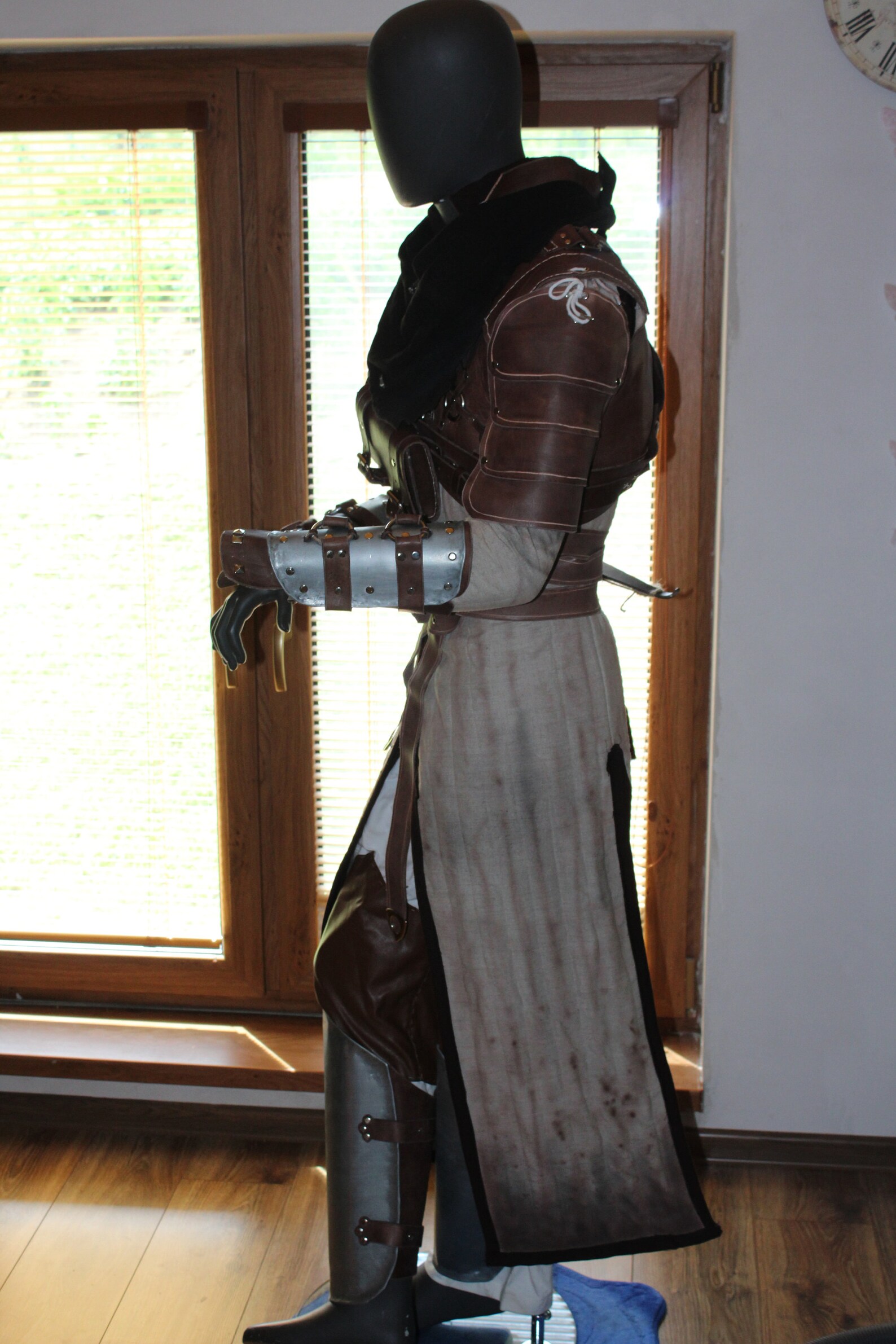 Superior Bear armor whole costume Witcher 3 inspired | Etsy