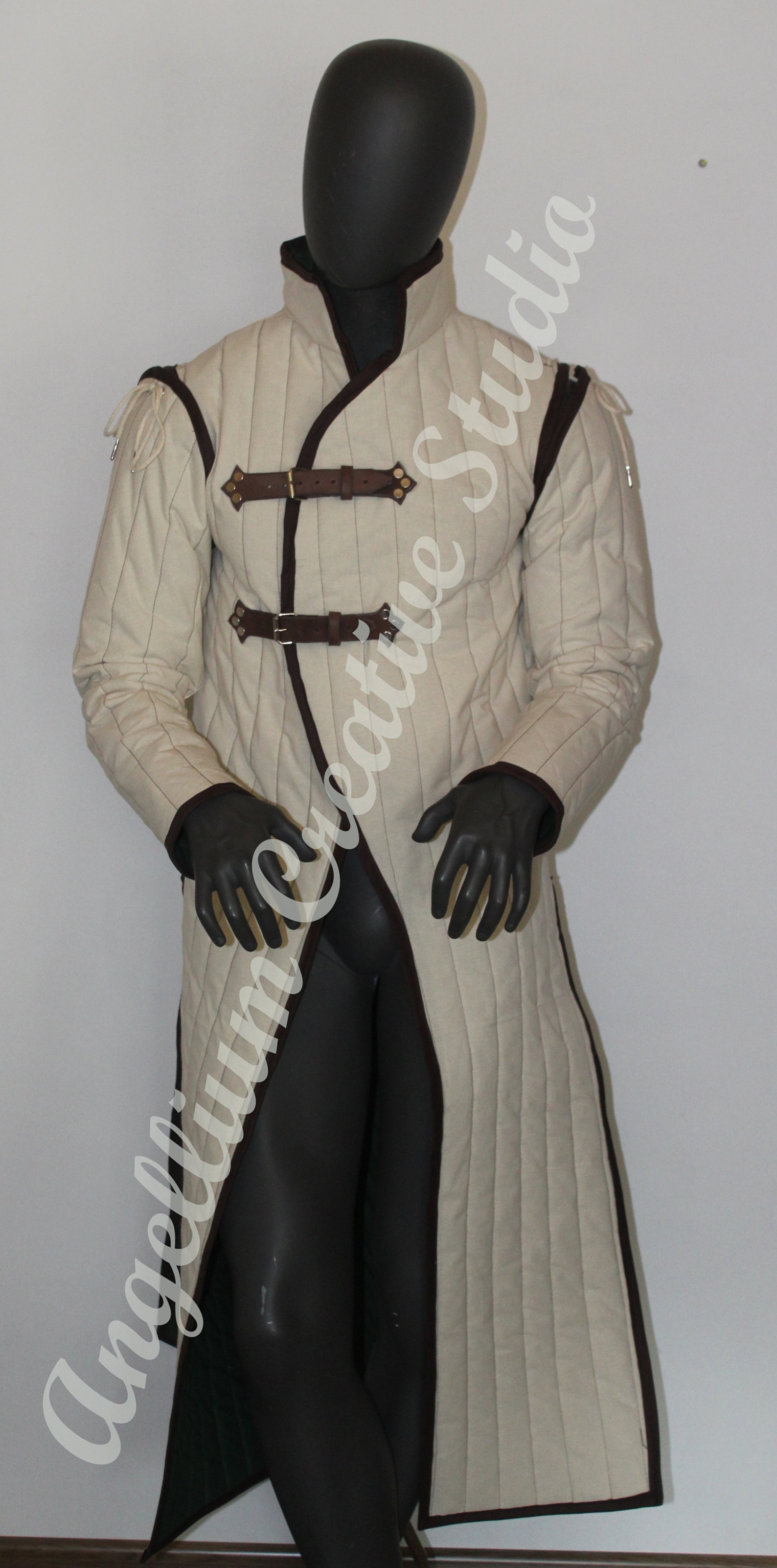 Superior Bear Armor Set Gambeson witcher 3 Inspired - Etsy