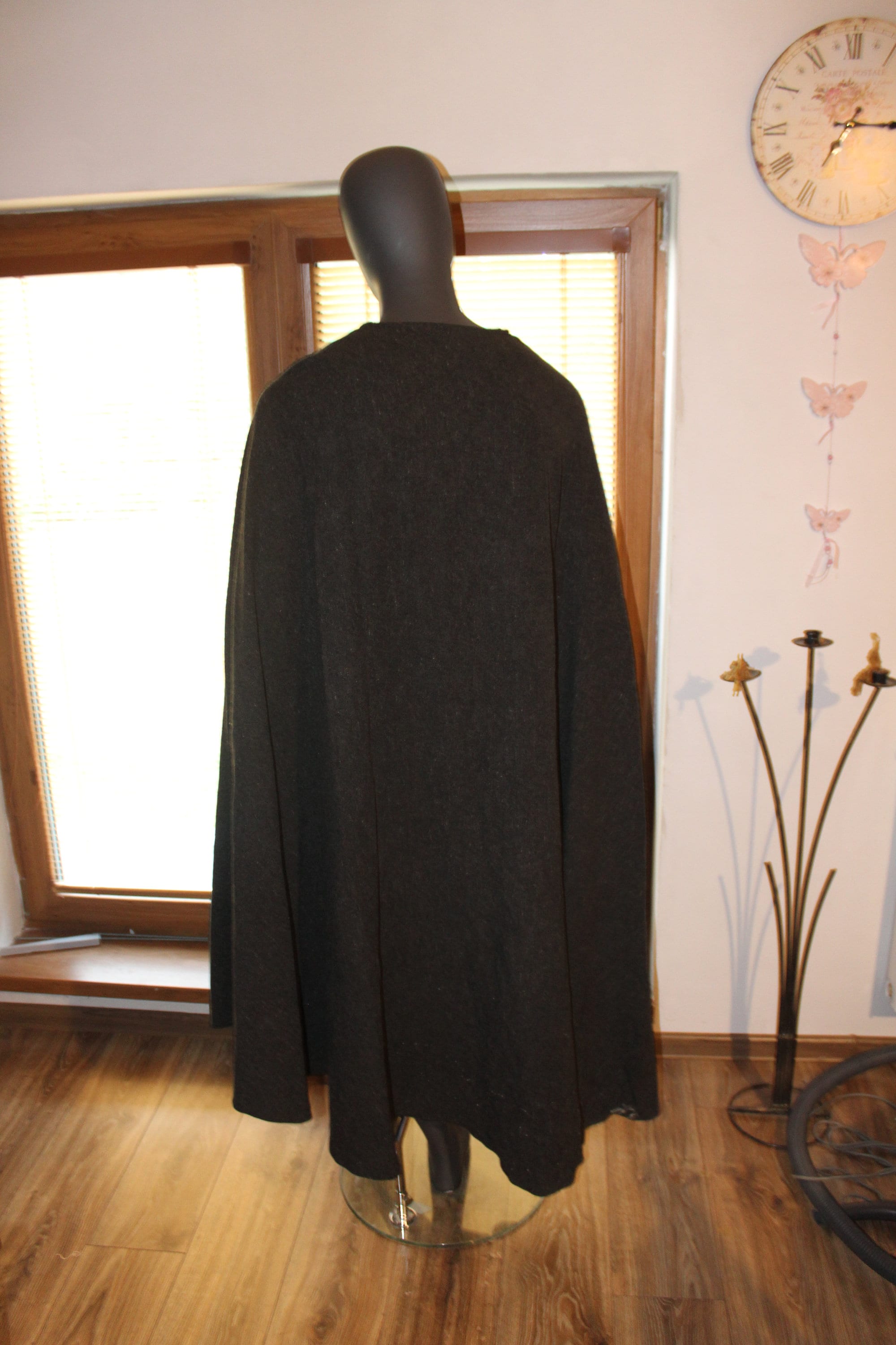 Woolen Ranger Cloak - Etsy