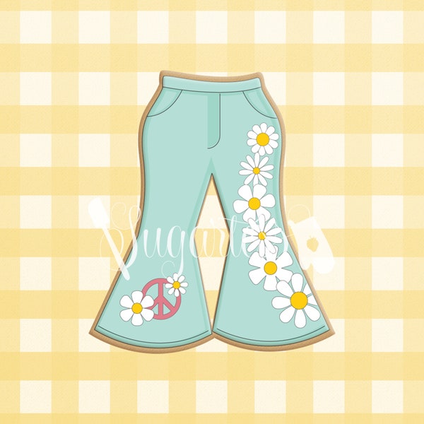 Bell Bottoms - Etsy