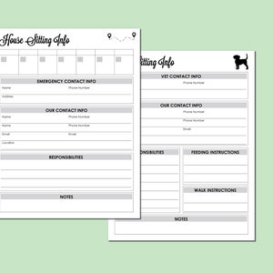 Printable Road Trip Planner | Editable PDF | Trip Itinerary Planner ...