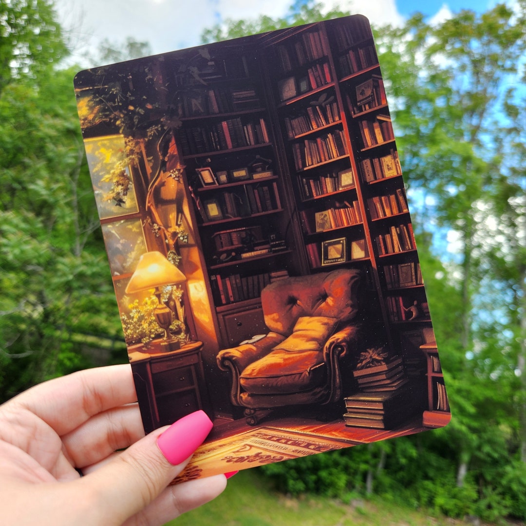 Kindle Case Laminated Paper Insert for Clear Case Holographic Kindle ...