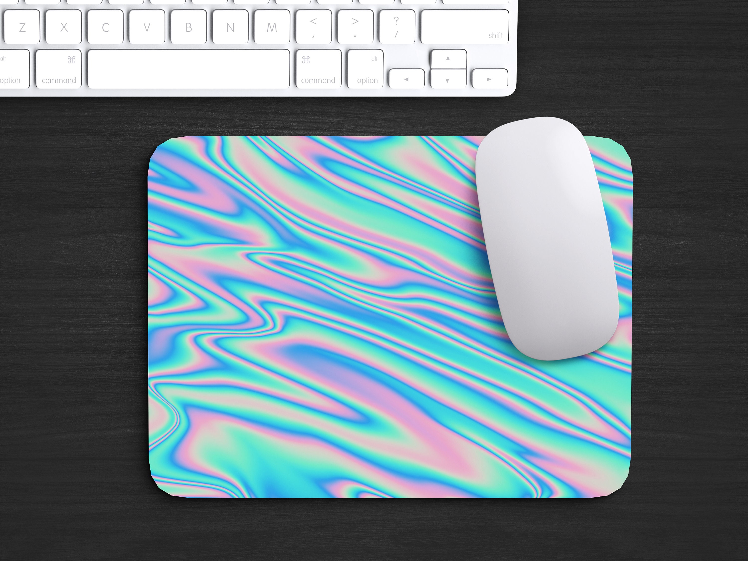 Holographic Computer Mouse