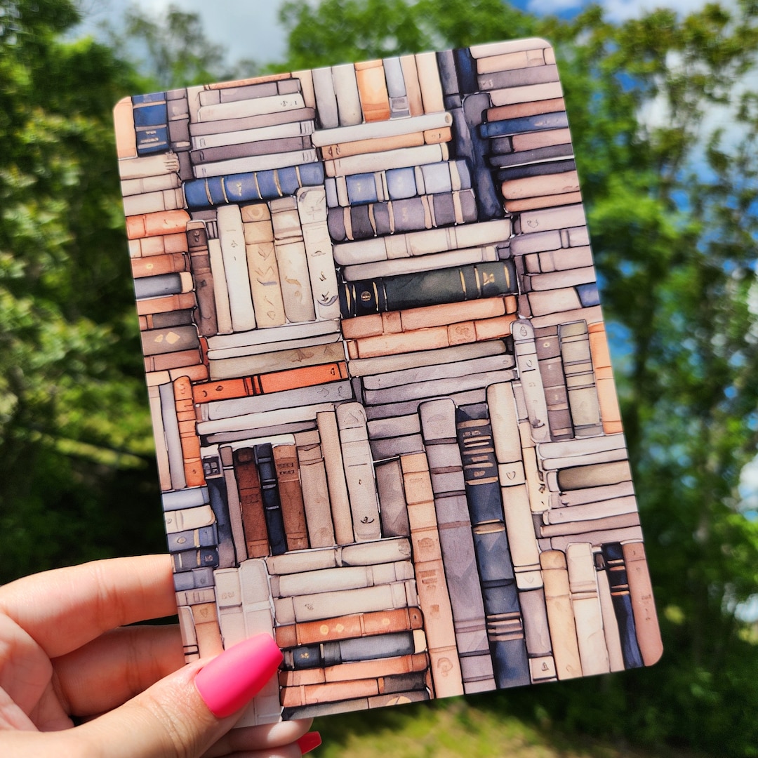 Kindle Case Laminated Paper Insert for Clear Case Holographic Kindle ...