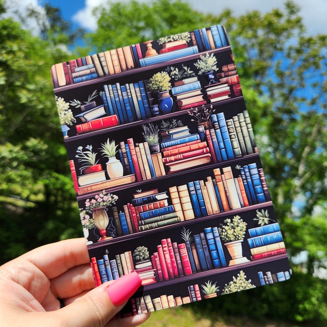 Kindle Clear Case Paper Insert | Holographic Kindle Insert | Bookish ...