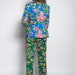Dongbei Flower Statement Suit - Etsy