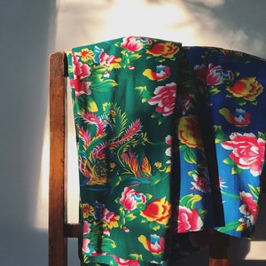 Dongbei Flower Statement Suit - Etsy