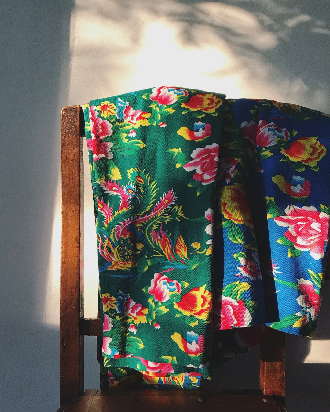 Dongbei Flower Statement Suit - Etsy