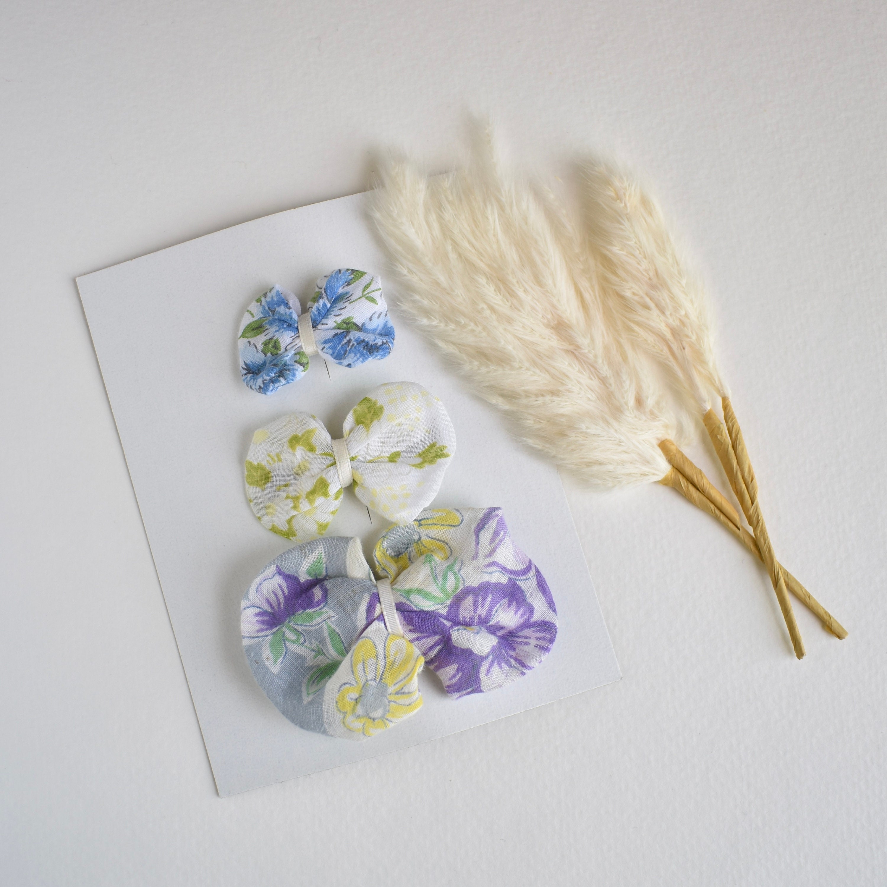 Bubble Bow Set - Etsy