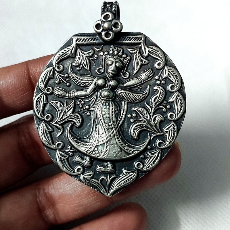 Goddess Pendant - Etsy