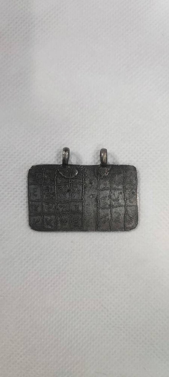 Vintage 1970s Rare Real Old Collectable Handmade High… - Gem