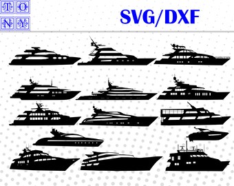 Boat svg | Etsy