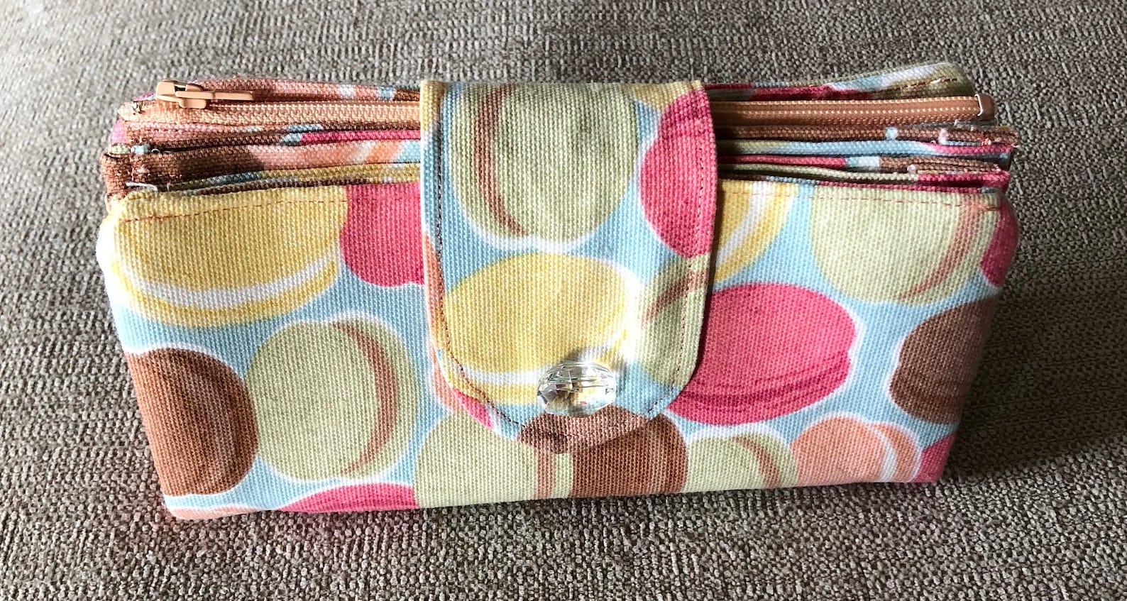 Budget Wallet - Etsy