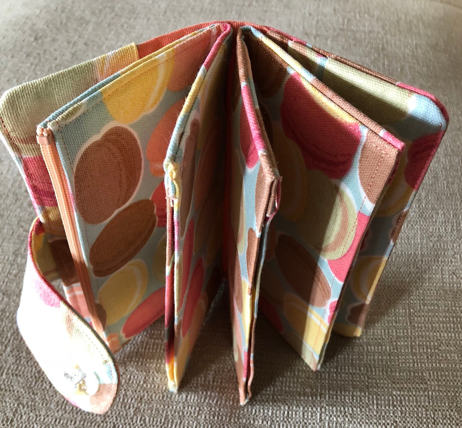 Budget Wallet - Etsy