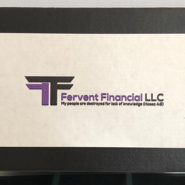 The Budget Box - Etsy