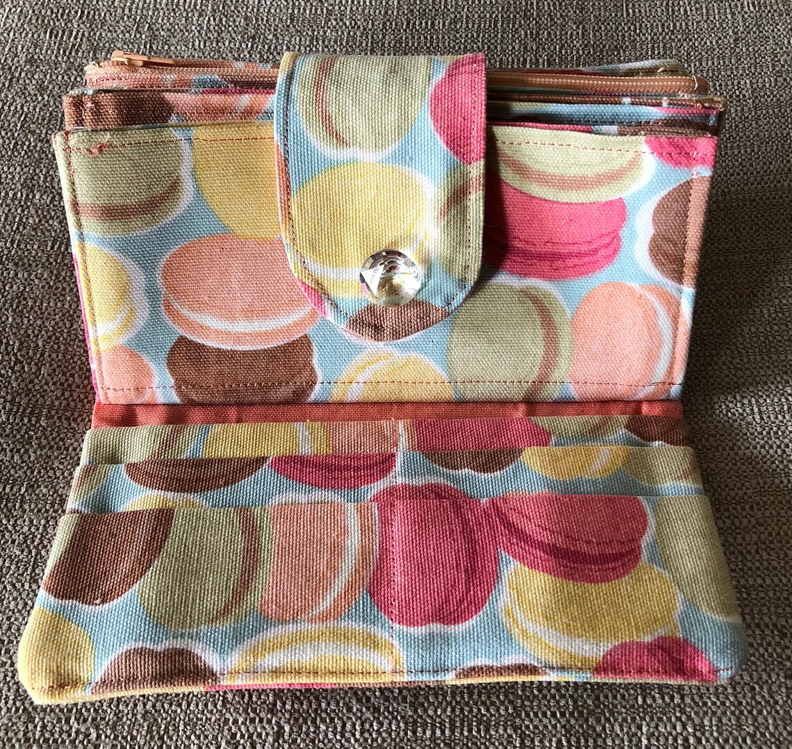 Budget Wallet - Etsy