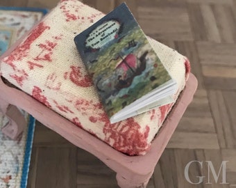 Miniature Tolkien Book - Etsy